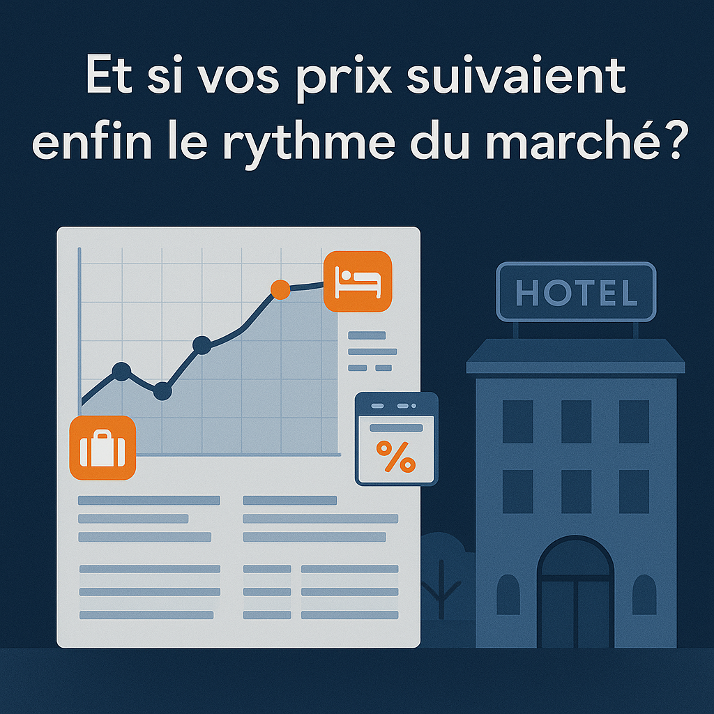 Boostez Vos Revenus Grâce au Pricing Dynamique Hôtelier